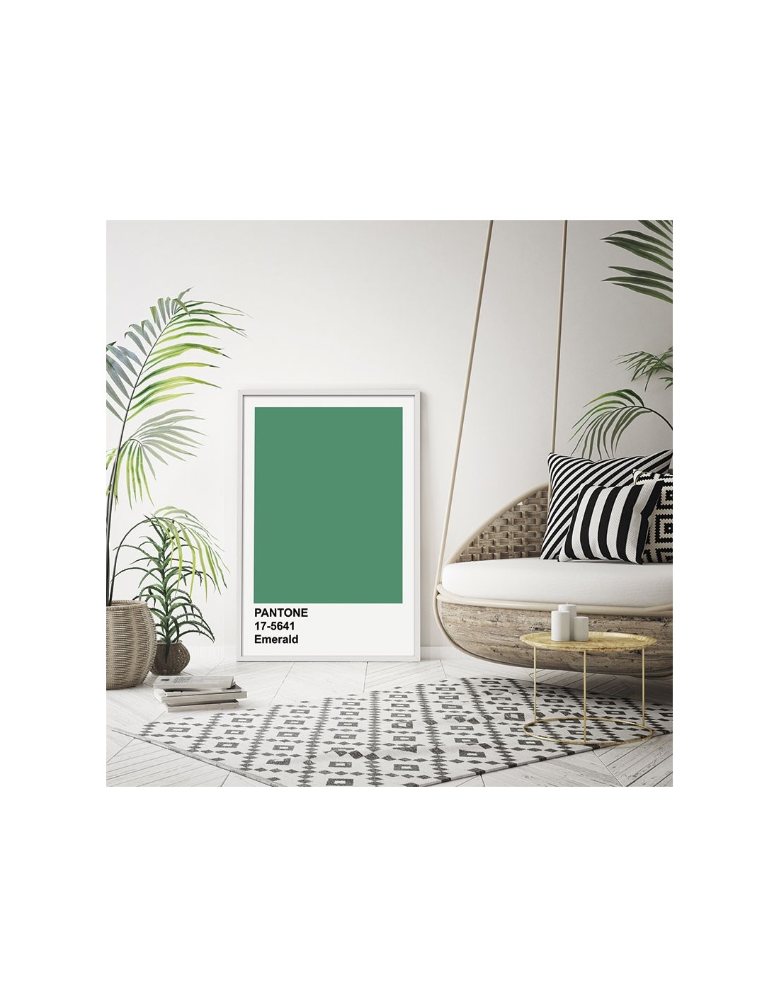 Pantone Verde